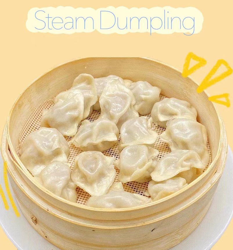 Steam Dumpling – East Coast Dumpling House